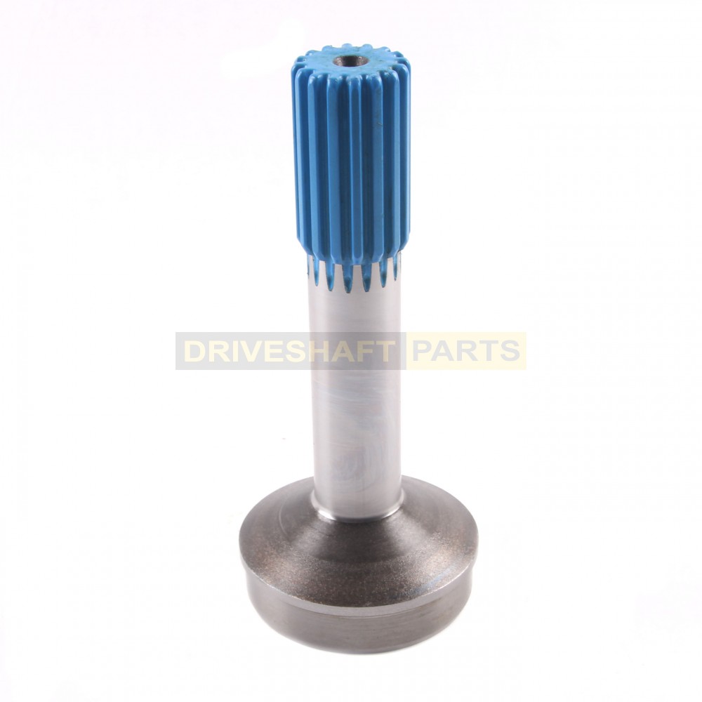 3-40-1561 Spline Stub for 3.500 x .083 Tube