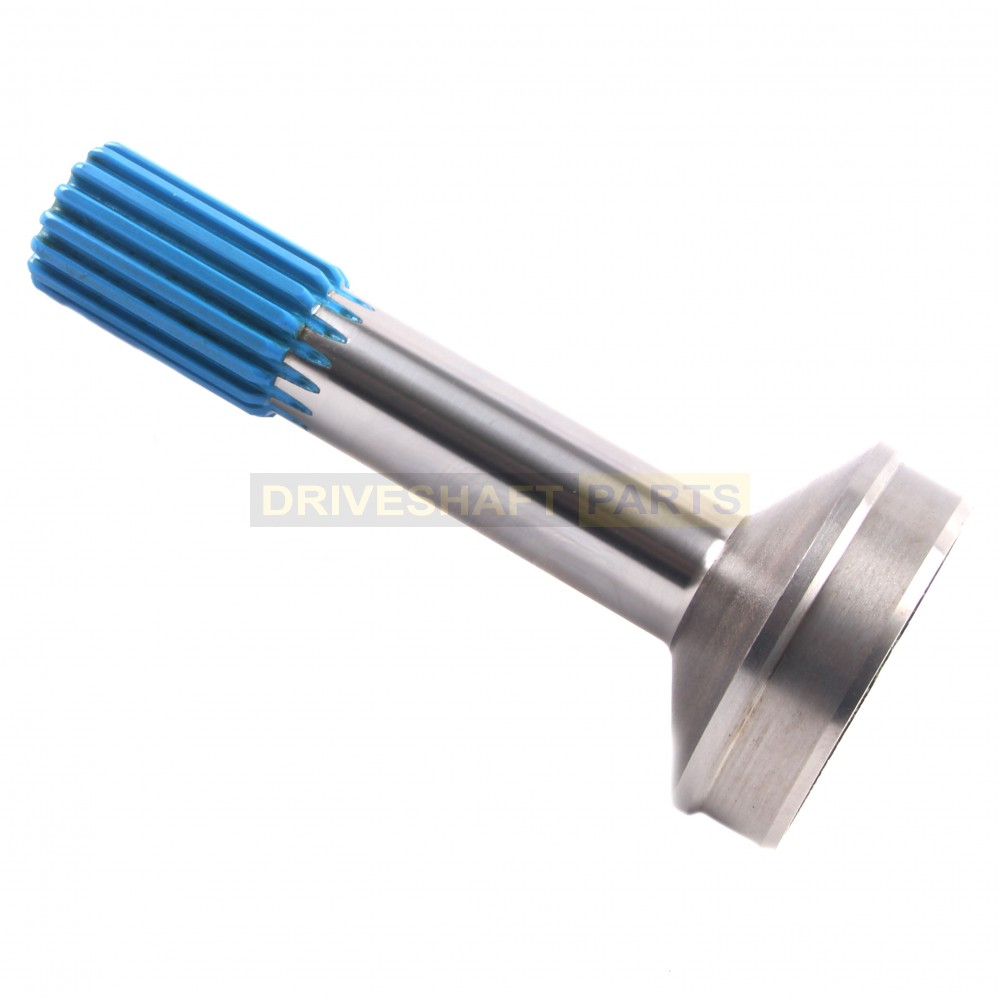 Spline Stub 1.500x16 spline, 3.500 X .083 Tube