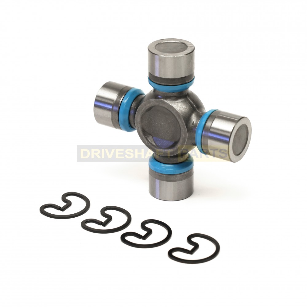 U-Joint - Outside Snap Rings SPICER 1330 Series, Non-Greasable Spicer ...