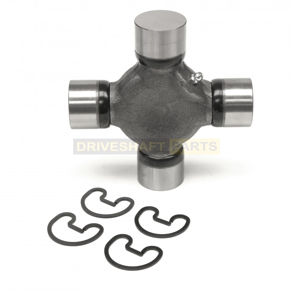 U-Joint - Outside Snap Rings 1550 Series, Greasable