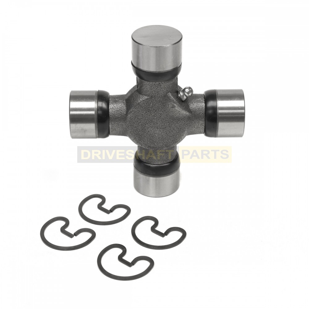 U-Joint - Outside Snap Rings 1410 Series, Greasable