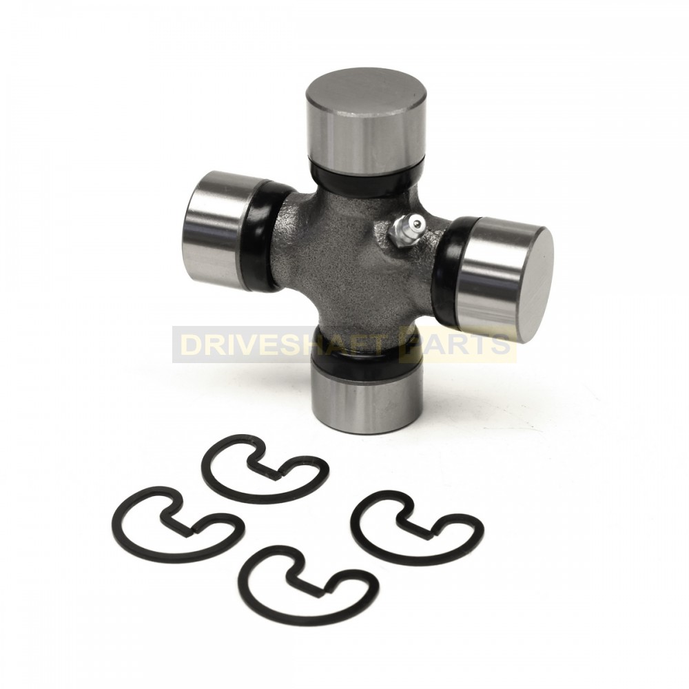 U-Joint - Outside Snap Rings SPICER 1350 Series, Greasable