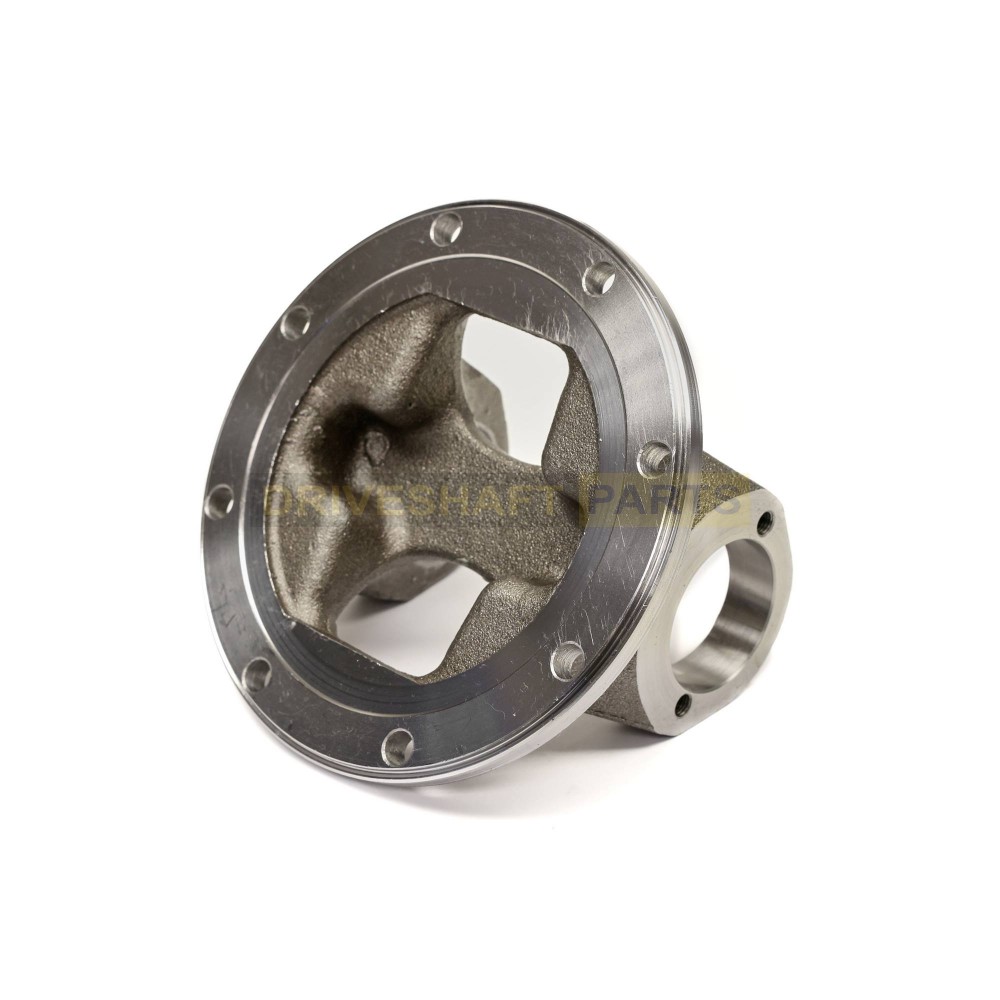 Flange Yoke 1610 series, 8x .375 Holes on 6.125BC, 6.625M pilot