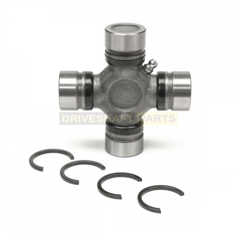 U-Joint - Inside Snap Rings MECHANICS S44 Series, Greasable