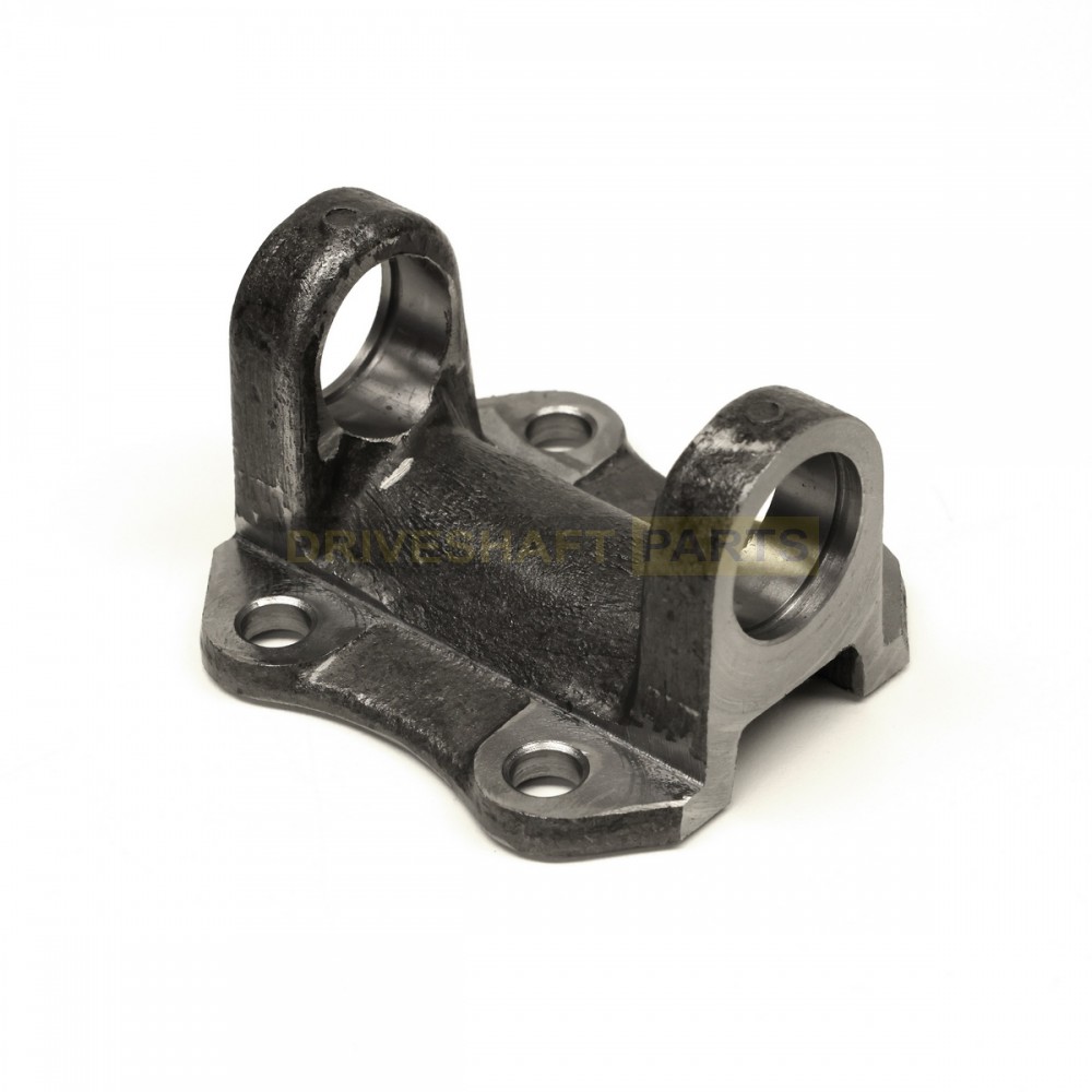 Flange Yoke 1310 series, 4x .375 Holes on 3.125BC, 2.375M pilot