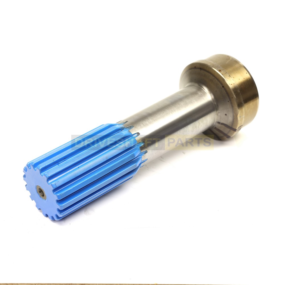 Spline Stub 3.000x16 spline, 4.500 X .134 Tube