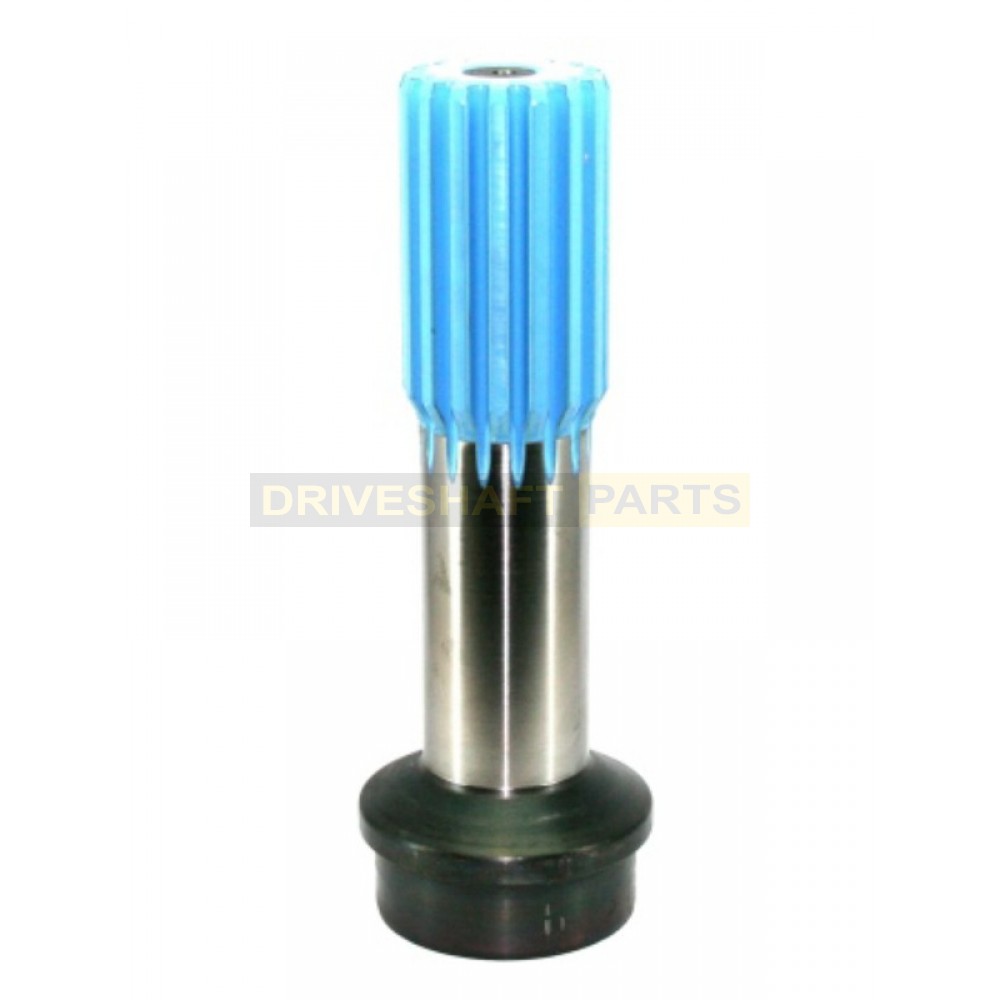 Spline Stub, 3.000x16 spline, 4.500 X .134 Tube