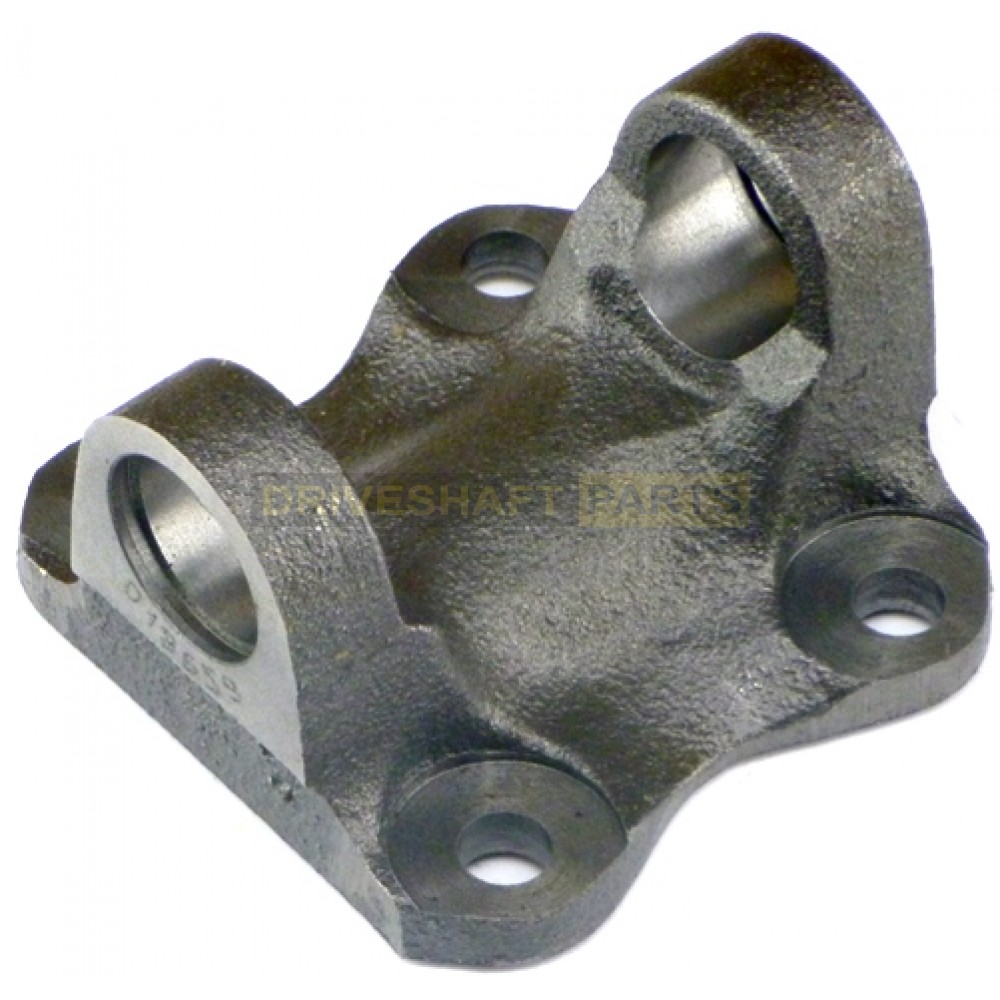 Flange Yoke 1330 series, 4x .438 Holes on 3.750BC, 2.750M pilot