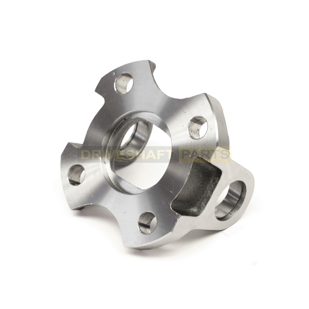 1330 Series Flange Yoke fits Ford 7.5 and 8.8 inch Rear Ends Small Bolt ...