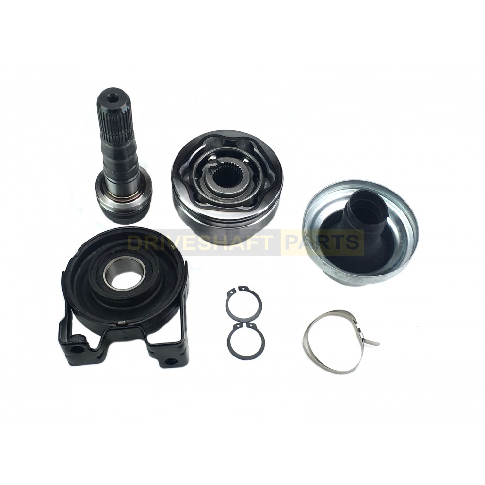 Porsche Cayenne & VW Touareg CV Joint Assembly complete with Bearing