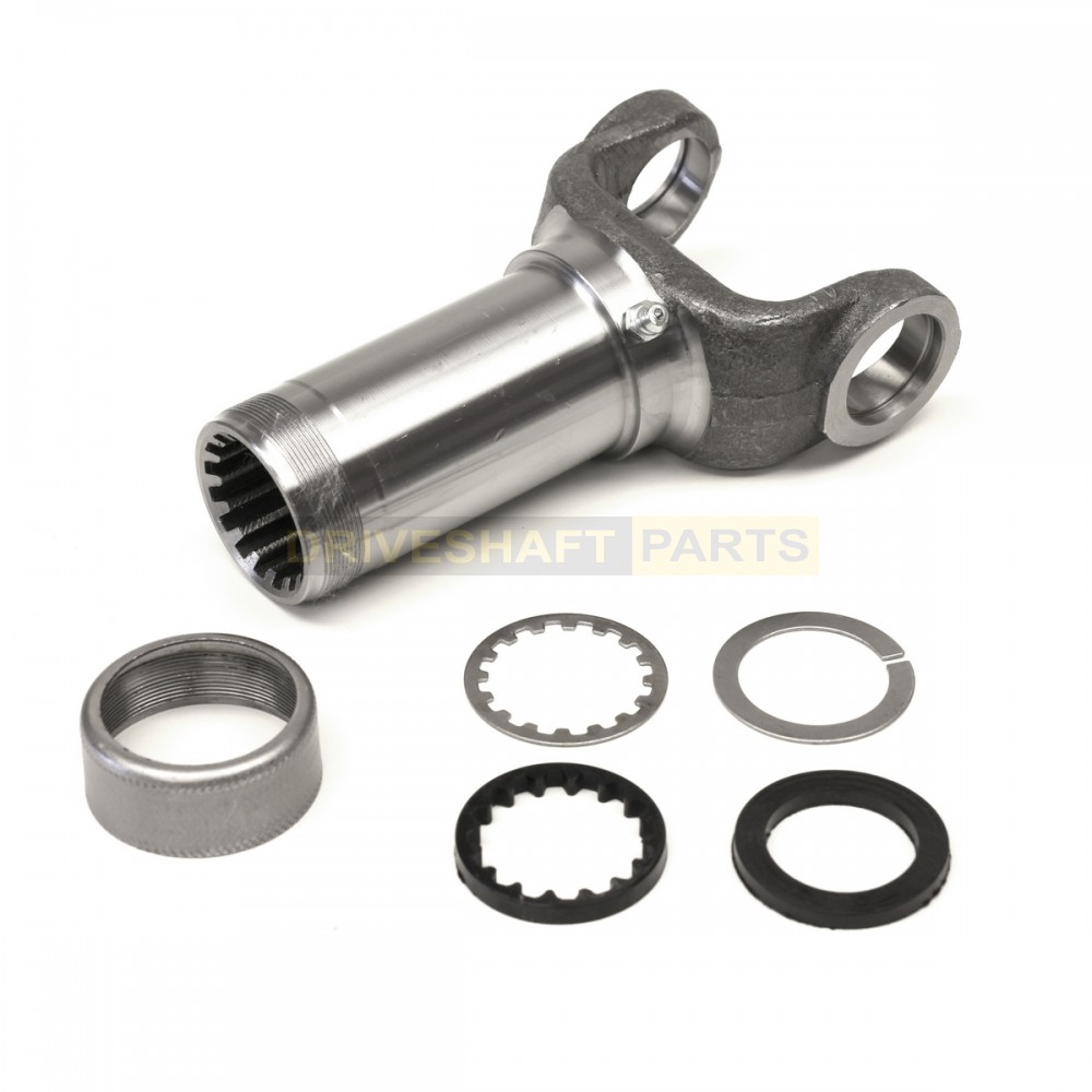 Slip Yoke 1310 series, 1.375x16 spline 5.375 Centerline to End