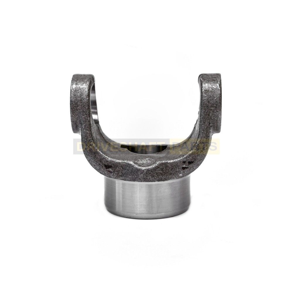 End Yoke - Round Bore 1310 series, Ø1.000 Bore w/0.25 keyway, Ø2.000 ...