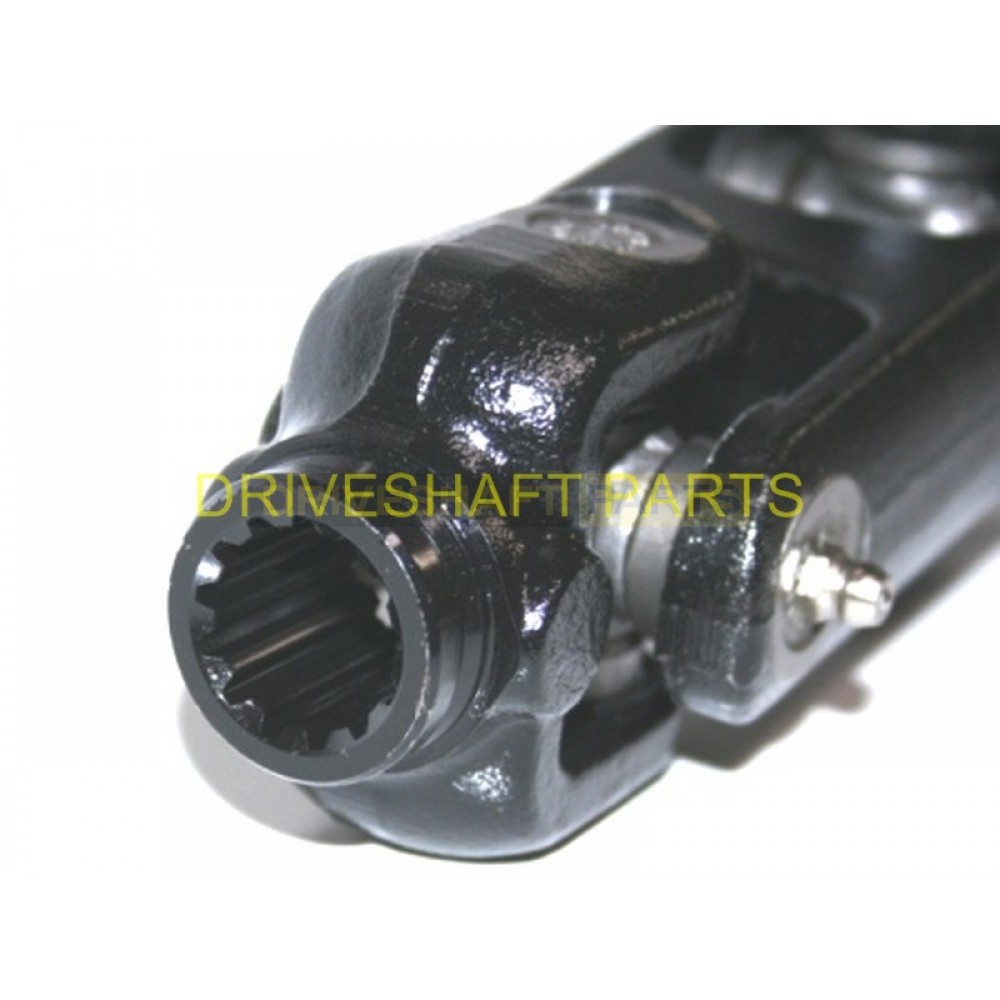 Forklift Shaft Spline: 13