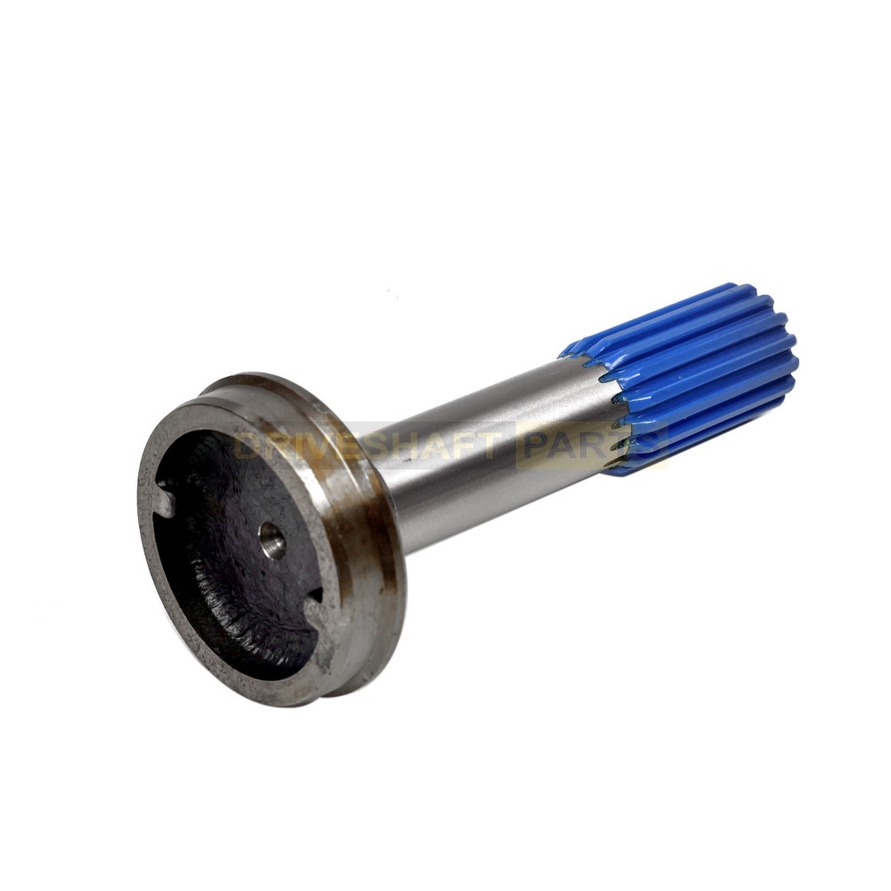 Spline Stub 1.375x16 spline, 3.000 X .083 Tube