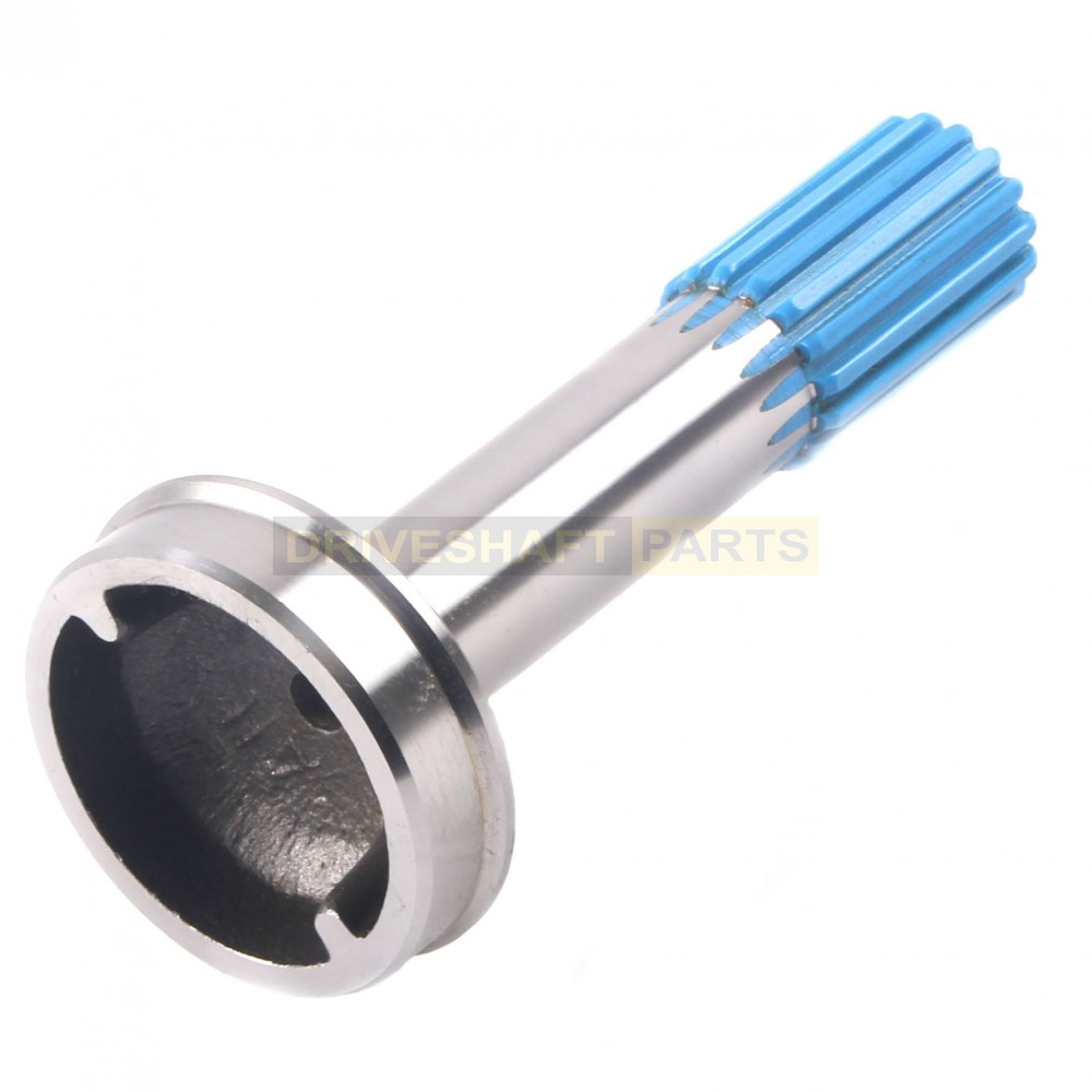 Spline Stub 1.375x16 spline, 3.000 X .083 Tube