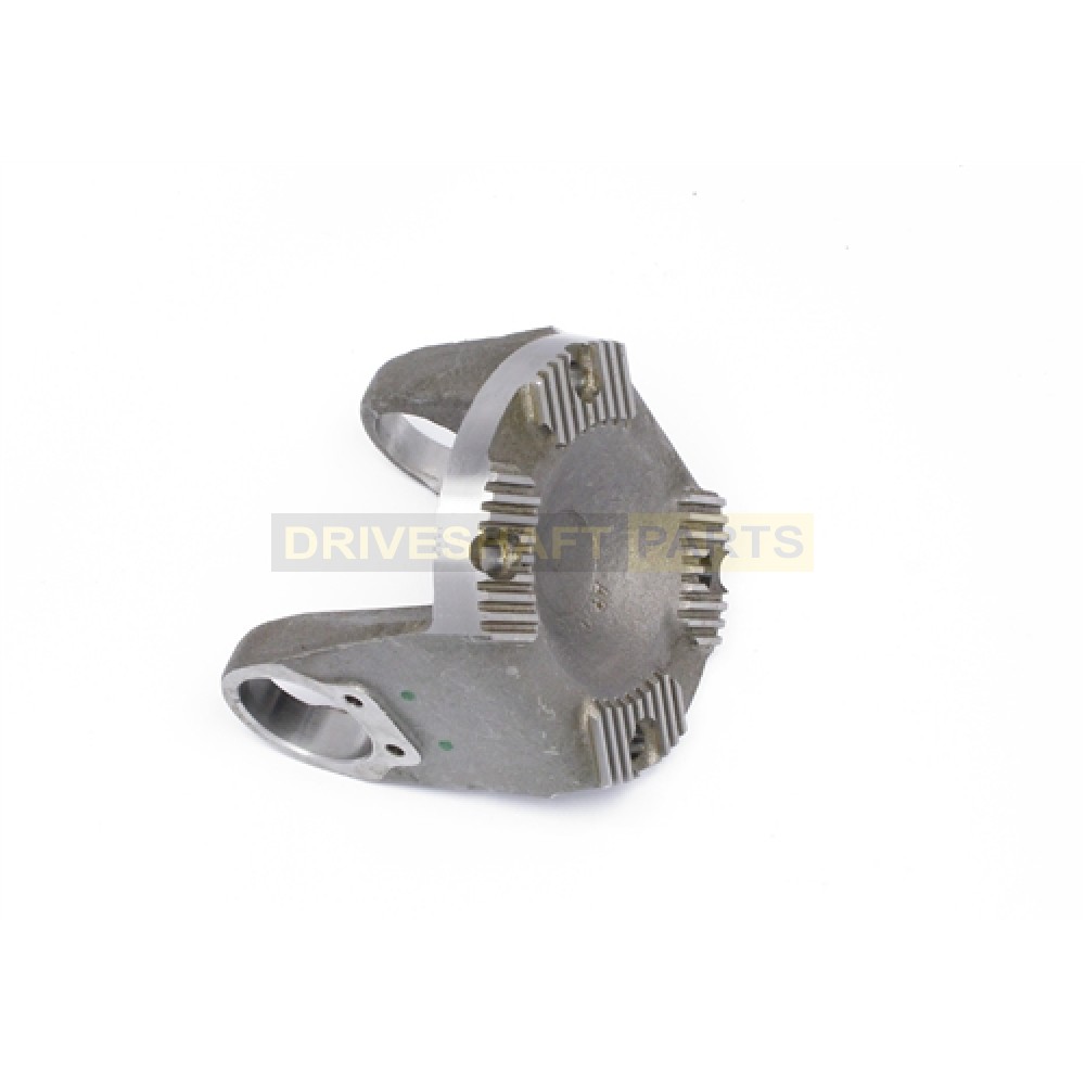 SPL170 Series Serrated Flange 165mm OD