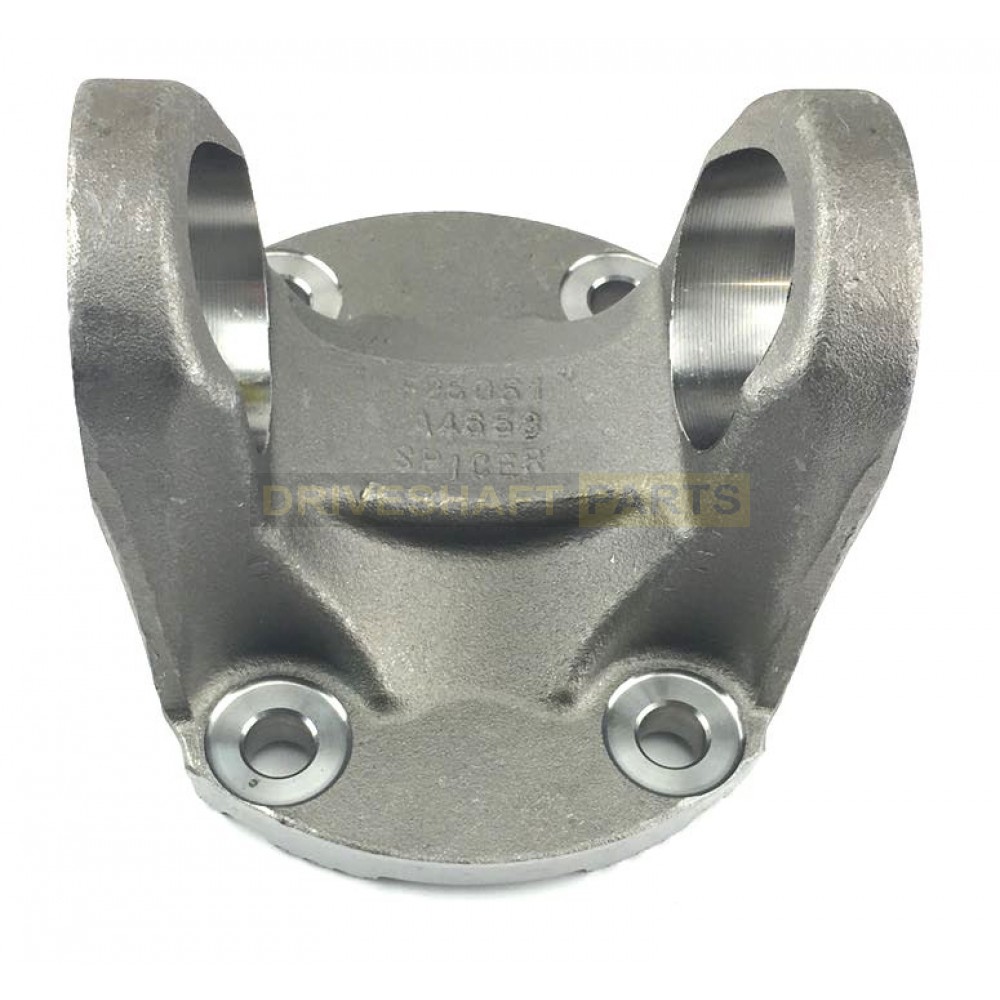 Flange Yoke SPL250 series, Serated - 5.906BC