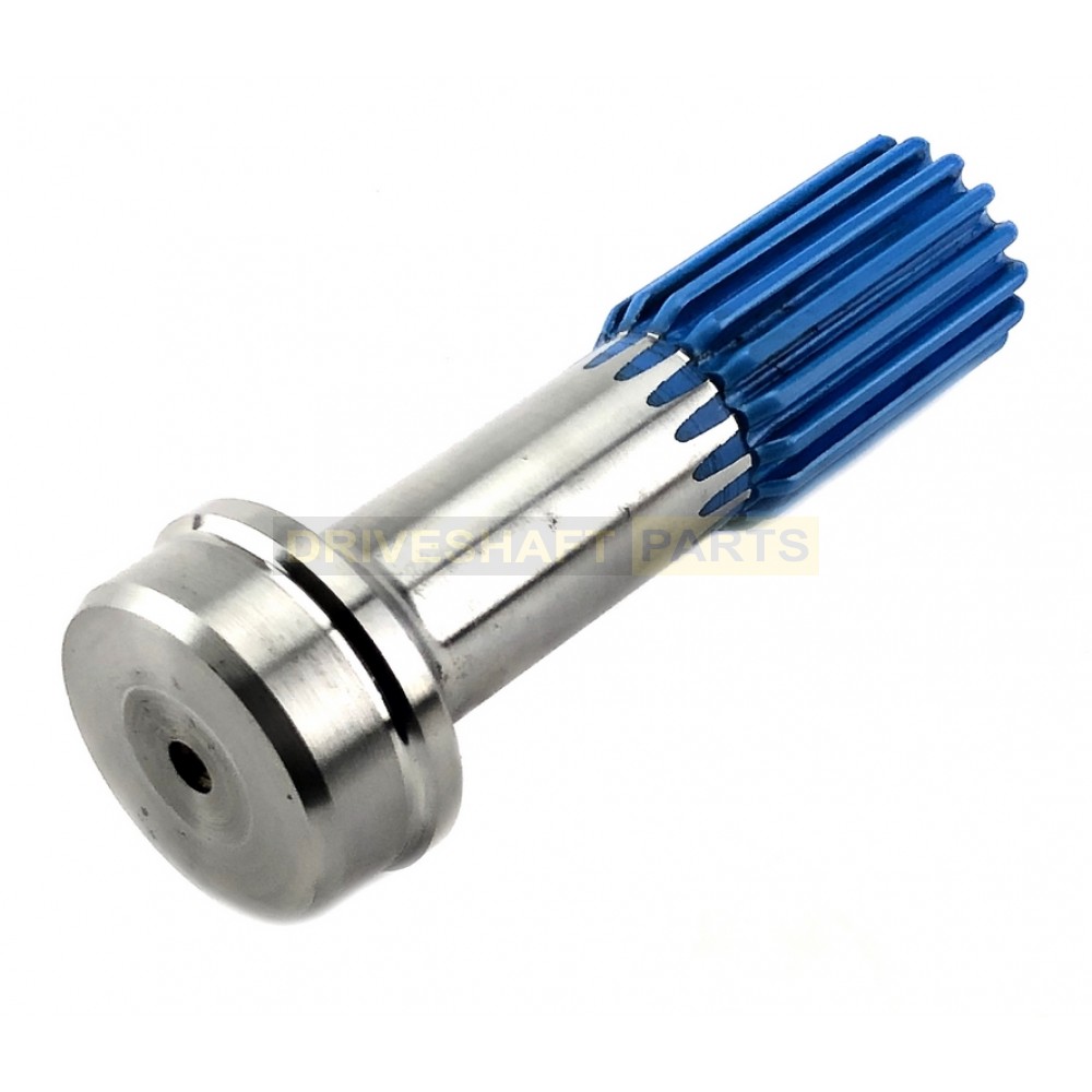 Spline Stub 1.250x16 spline, 1.750 X .065 Tube