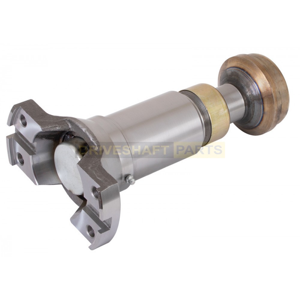 7C Mechanical Slip Assembly 9.500" Tube: 3.5" x .120"