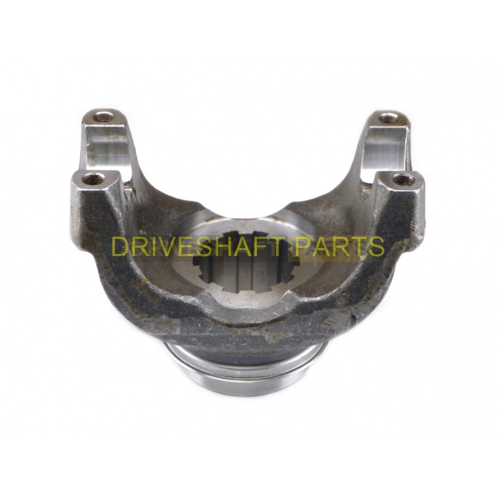 6.5-4-3561-1X End Yoke Assy - Splined Bore 1810 series, Strap Style, 2 ...