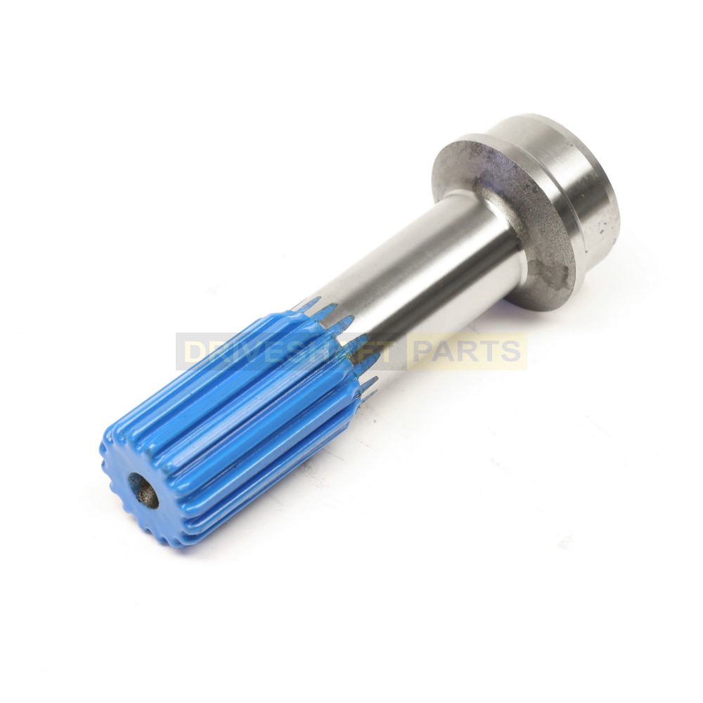 Spline Stub 1.375x16 spline, 2.000 X .120 Tube