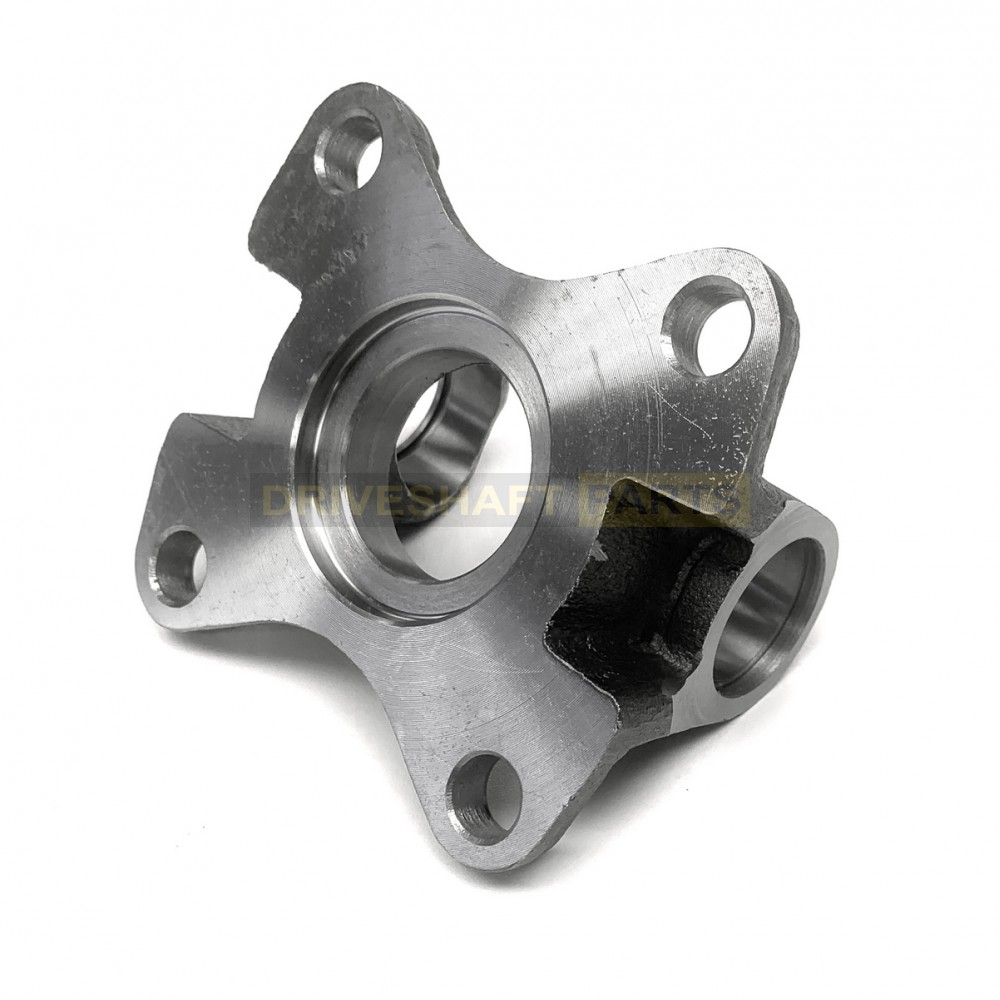 Flange Yoke 1350 series, 4xØ.500 Holes on 4.250BC, Ø2.000F pilot