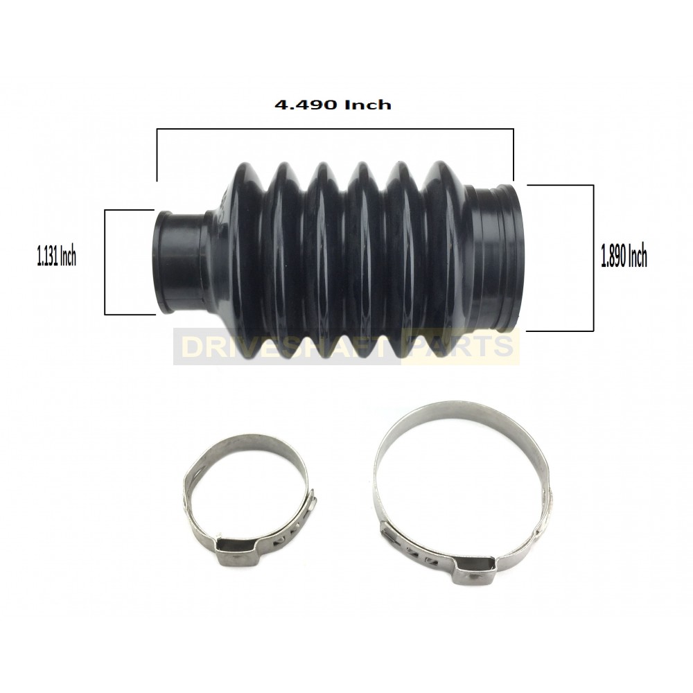 RBJ Dodge / Jeep Driveshaft Boot & clamps 5012793AA