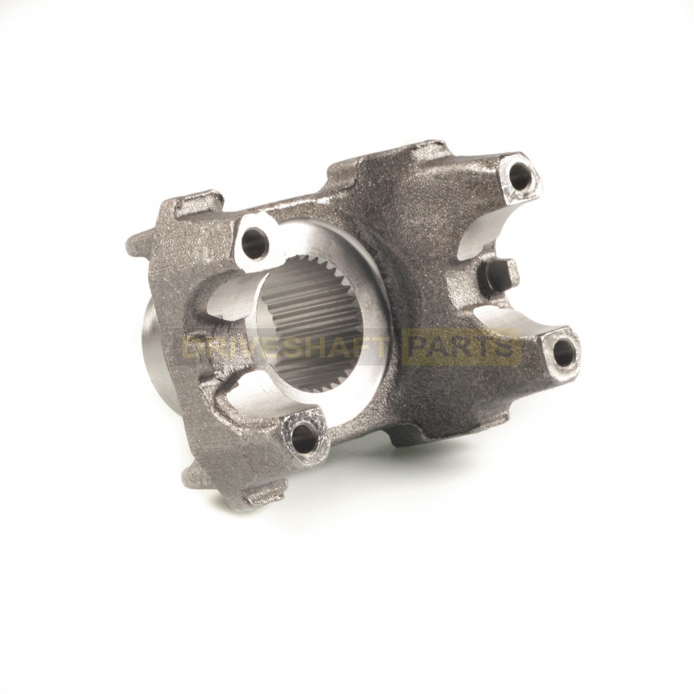 90-4-11-1 SPL90 Series End Yoke - Splined Bore - Strap Style, 1.790 x ...