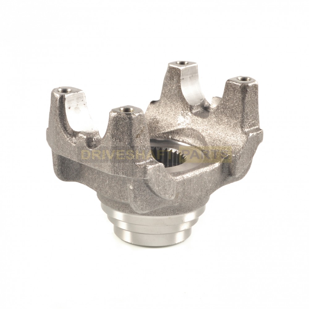 90-4-11-1 SPL90 Series End Yoke - Splined Bore - Strap Style, 1.790 x ...