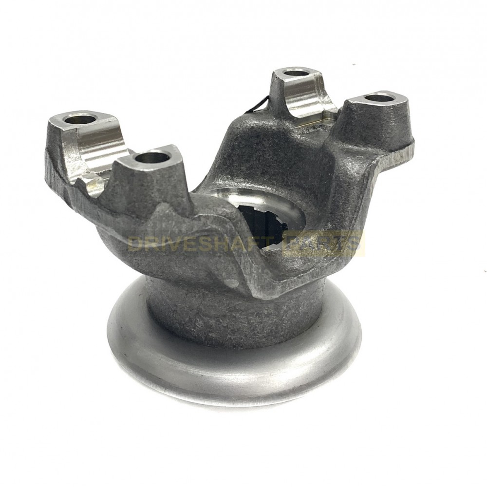 End Yoke Assy - Splined Bore 1410 series, U Bolt Style, 1.500x10 spline ...