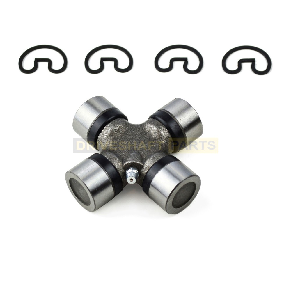 U-Joint - Outside Snap Rings SPICER SVL 1310 Series, Greasable