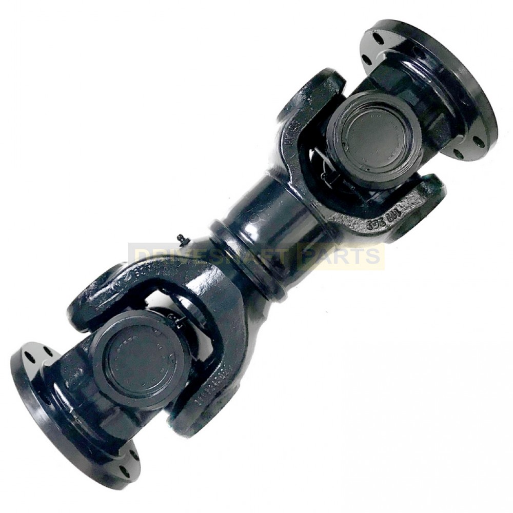 Short Couple Driveshaft 53mm x 135mm 186.37 Series Length: 420mm