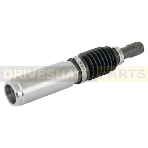 Jeep Driveshaft Slip Assembly for CV Joint 2.000" x .120"