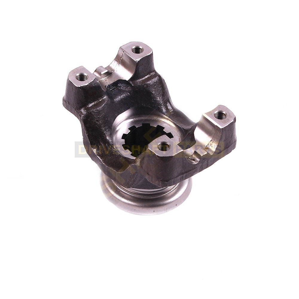 3-4-178-1X End Yoke - Splined Bore 1350 series, Strap Style, 1.375x10 ...