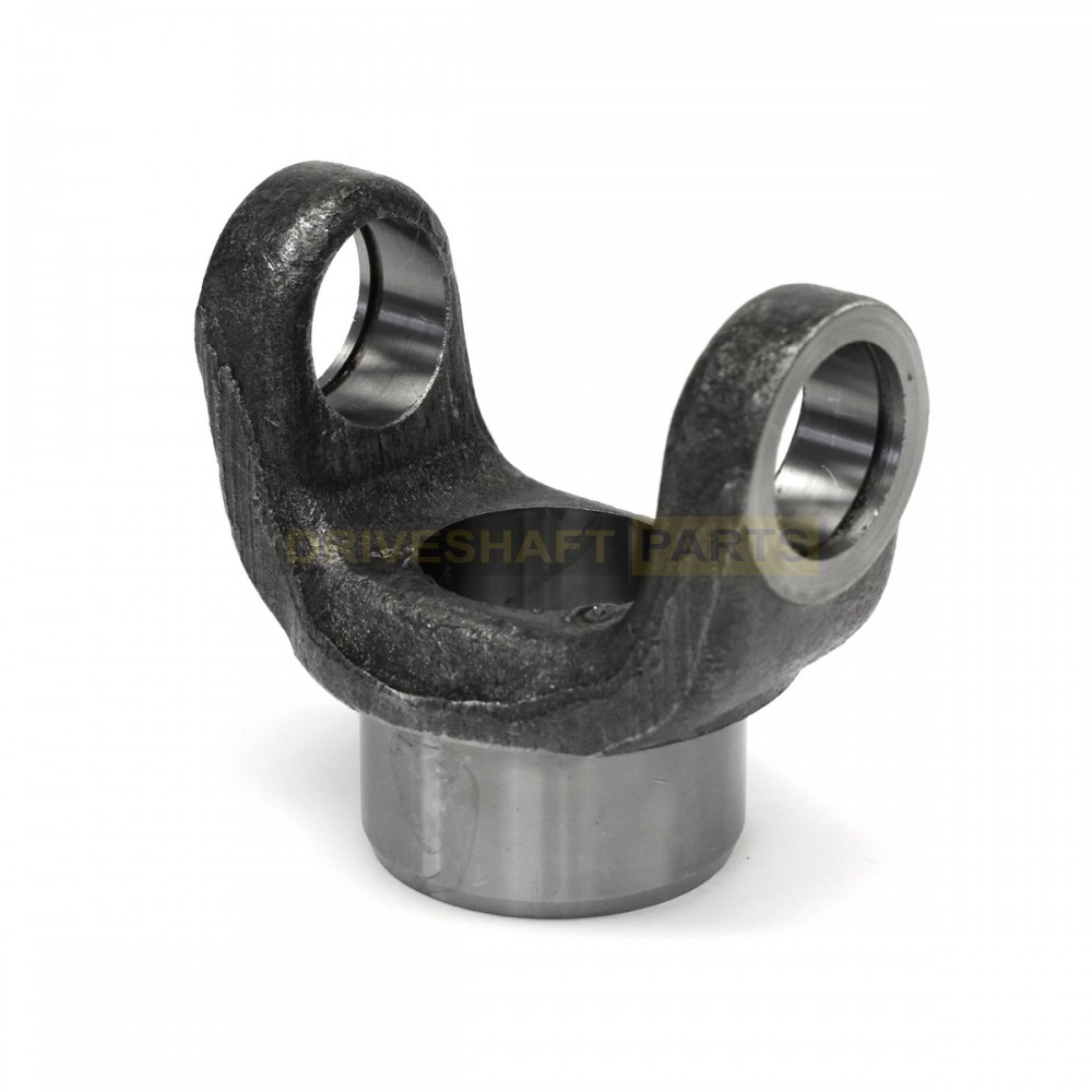 End Yoke - Round Bore 1310 series, 1.375 Bore w/0.312 keyway, 2.000 hub ...