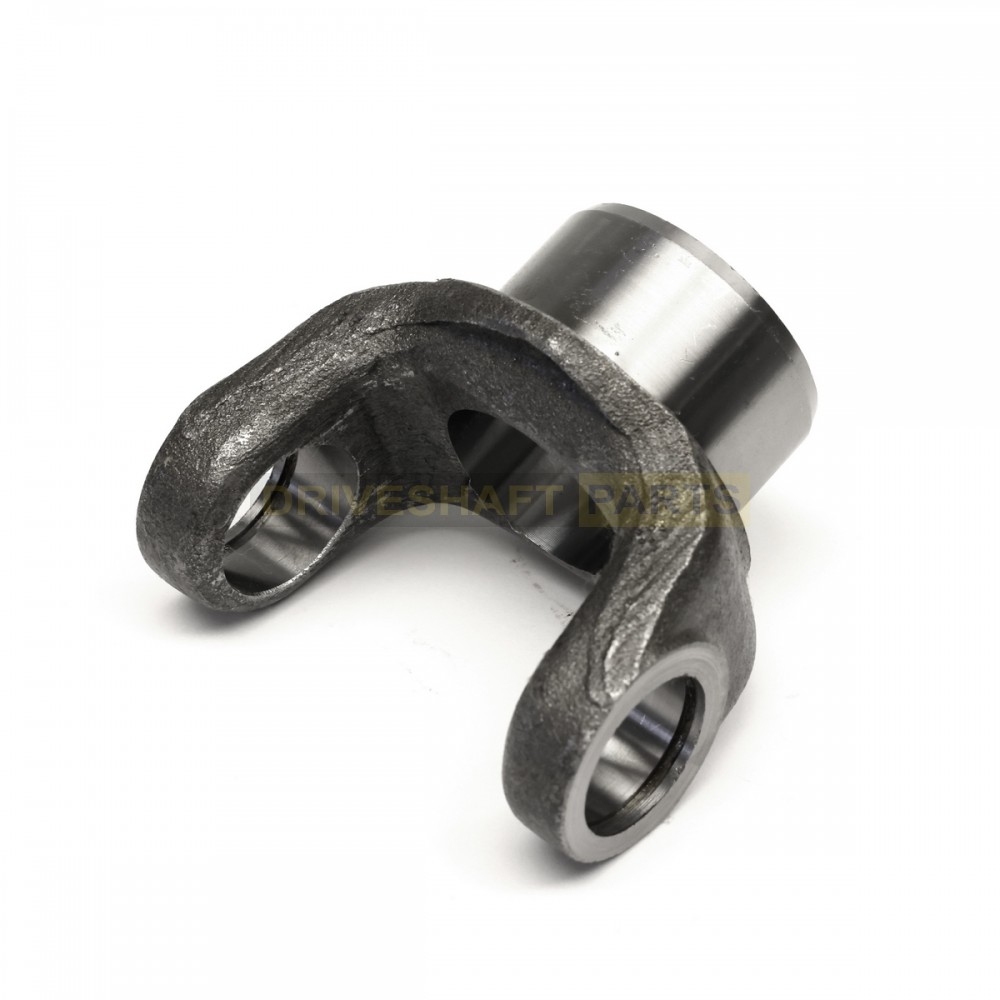 End Yoke - Round Bore 1310 series, 1.375 Bore w/0.312 keyway, 2.000 hub ...