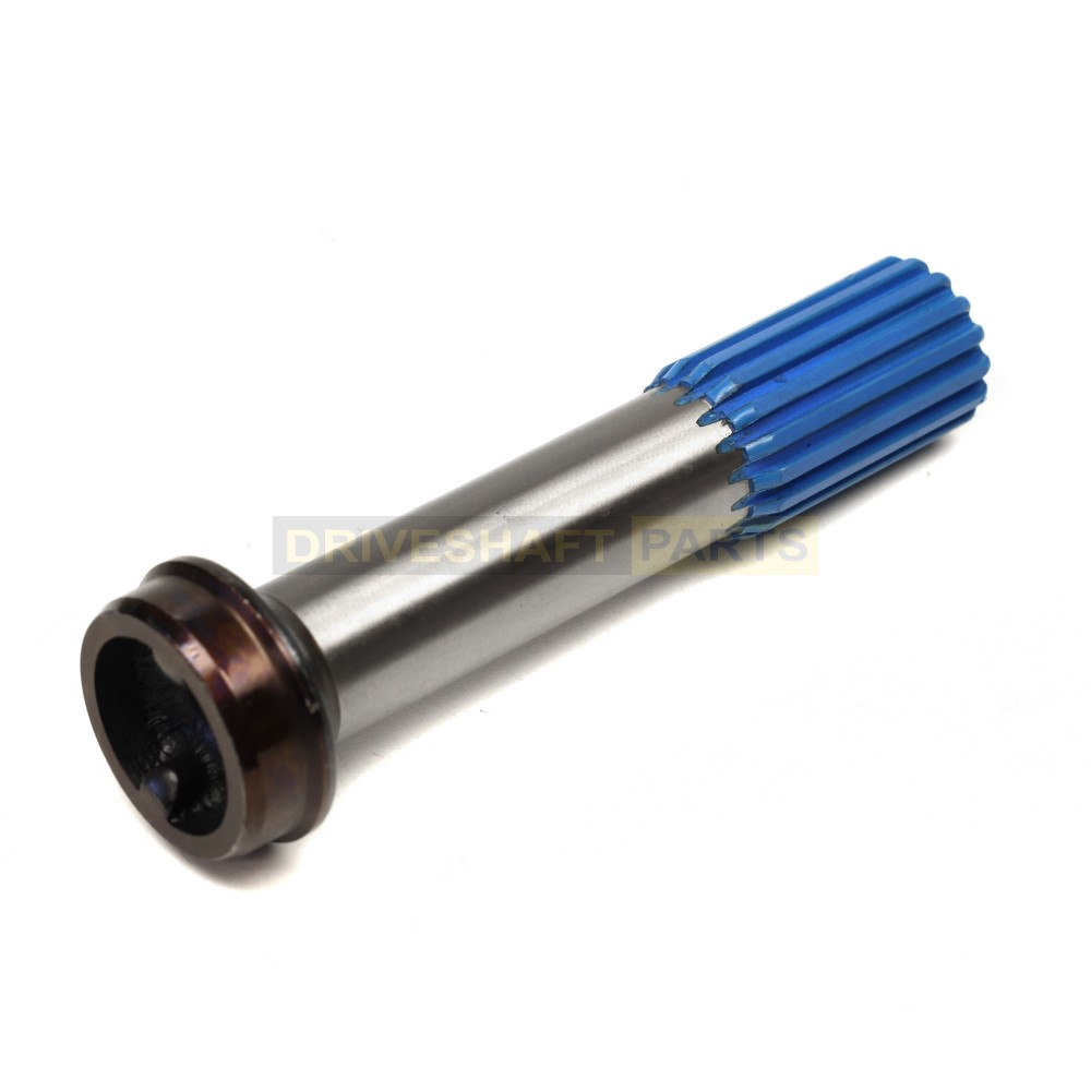 2-40-1841 Spline Stub 1.375x16 spline for 2.000 X .083 Tube