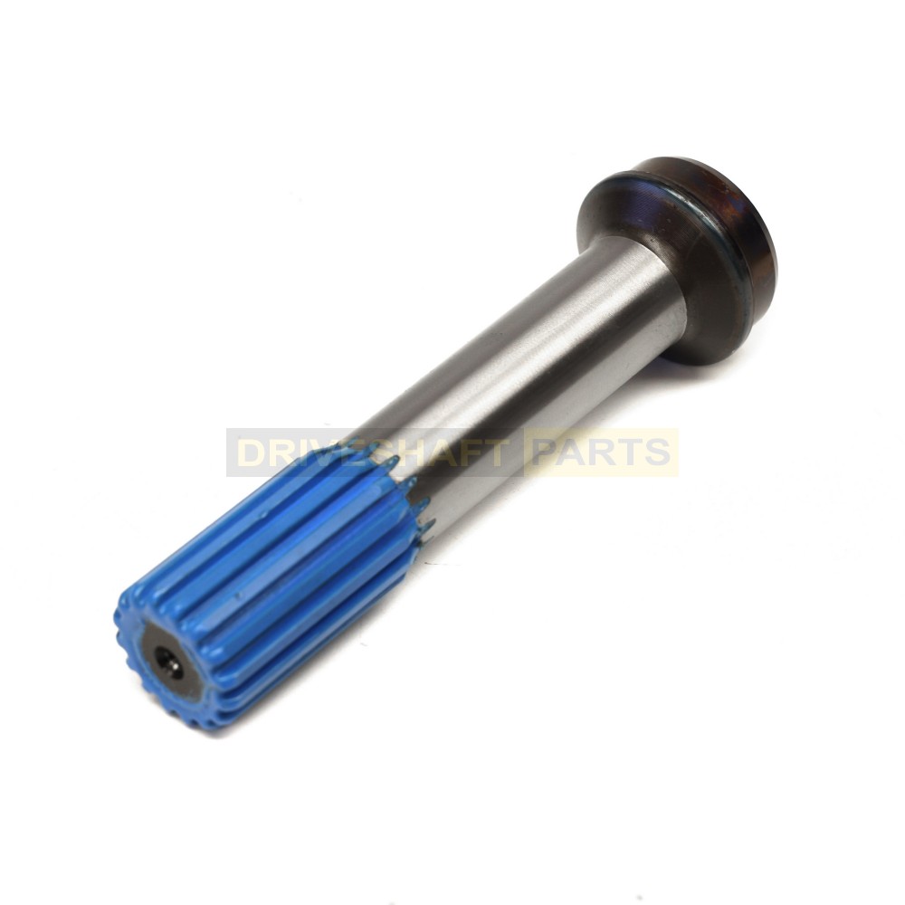 2-40-1841 Spline Stub 1.375x16 spline for 2.000 X .083 Tube