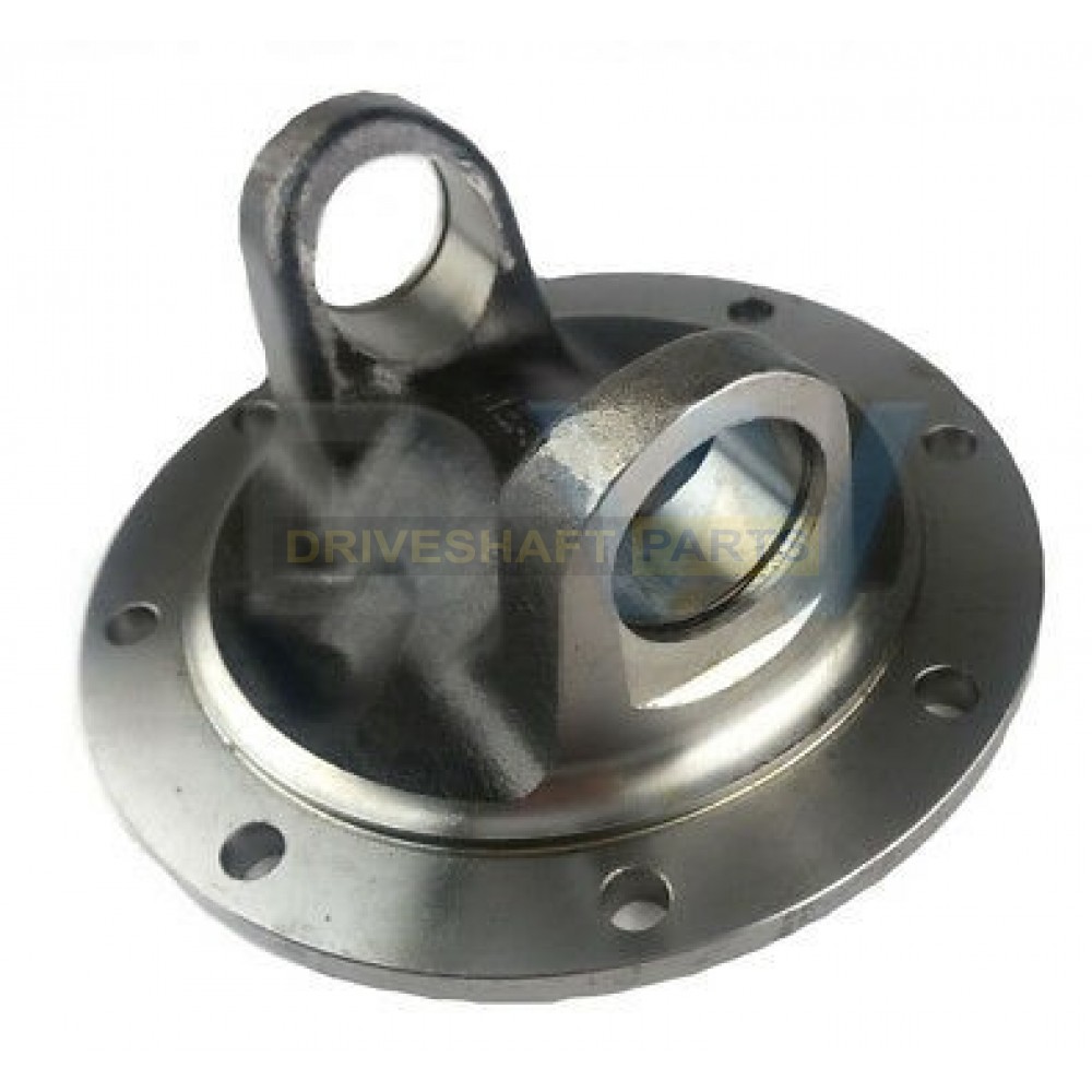 Flange Yoke 1480 series, 8xØ.386 Holes on 6.125BC, Ø6.625M pilot