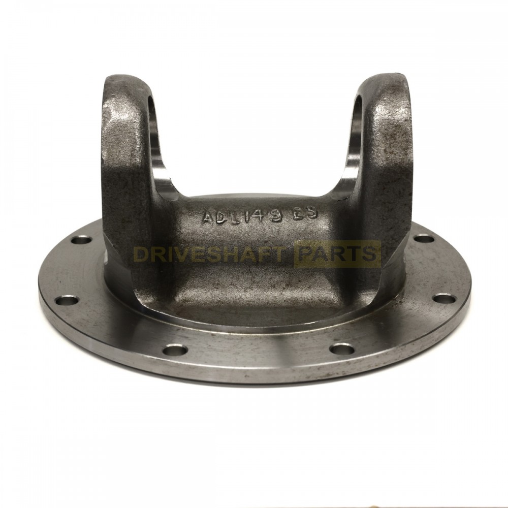 Flange Yoke 1610 series, 8xØ.375 Holes on 7.250BC, Ø7.750M pilot