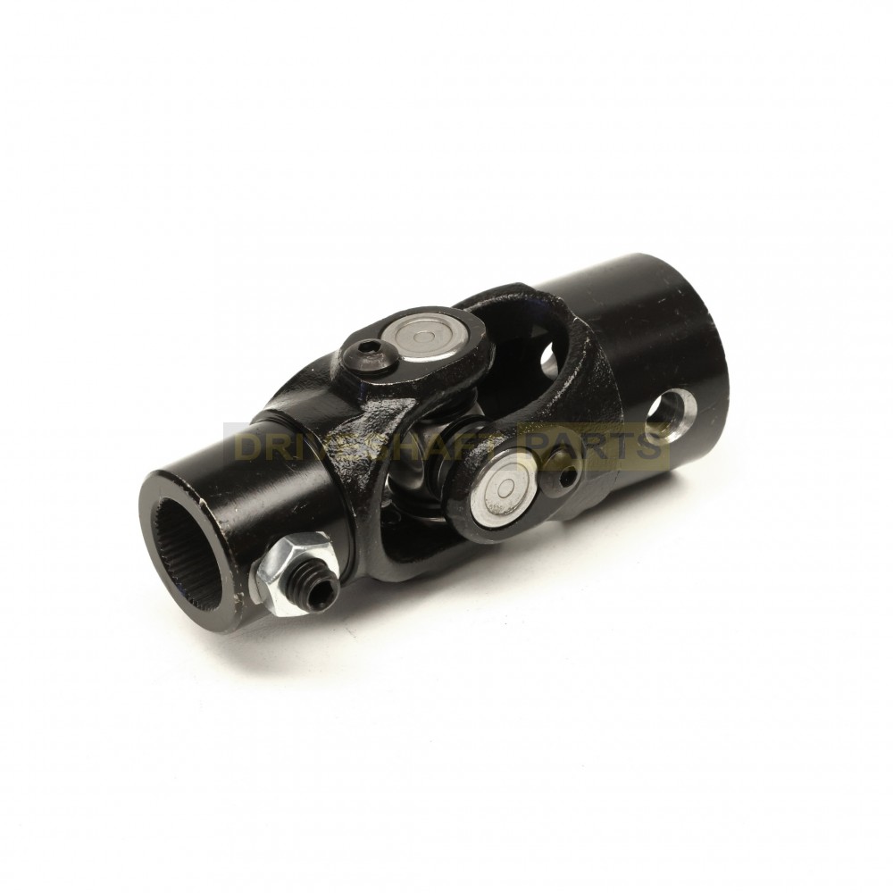 ST020 Universal Steering Shaft U-Joint 3/4" 48 Spline & 7/8" with keyway