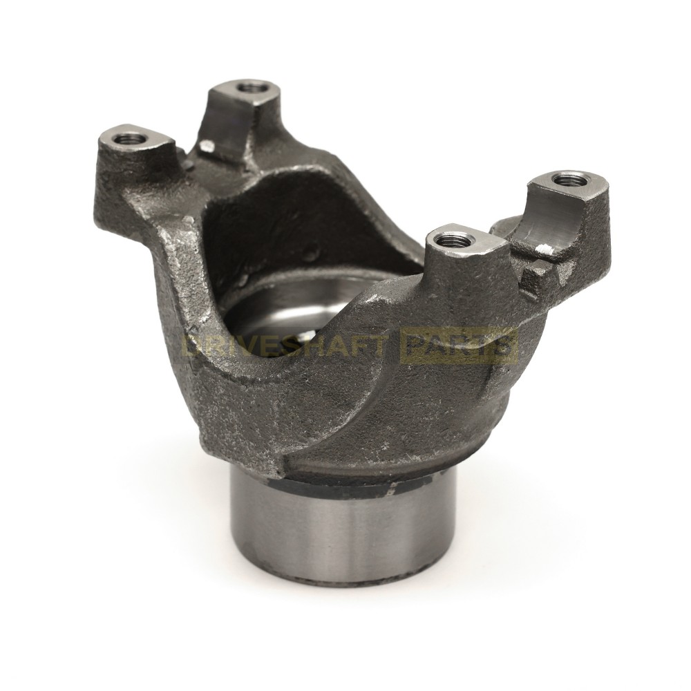 End Yoke - Splined Bore 1550 series, Strap Style, 1.750x10 spline, 2. ...