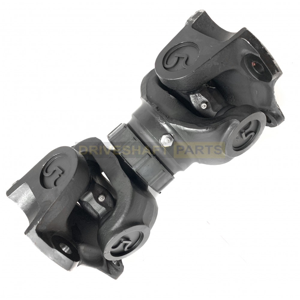 204249-6 1550 Series Super Short Coupled Driveshaft