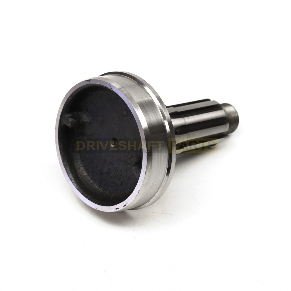 3-53-1831 Midship Spline 10 spline for 4" x .083" Tube