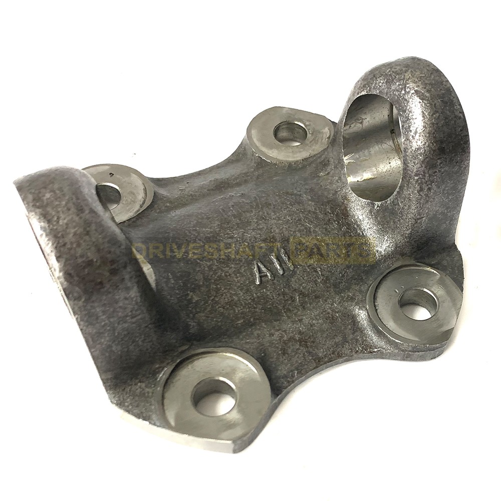 Flange Yoke 1550 series, 4xØ.500 Holes on 4.750BC, Ø3.750M pilot