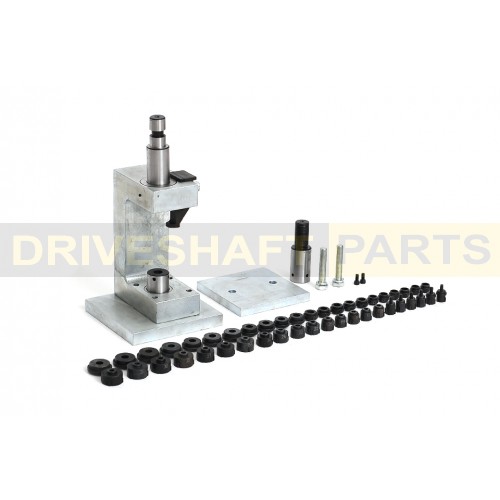 Full set of universal joint staking tools