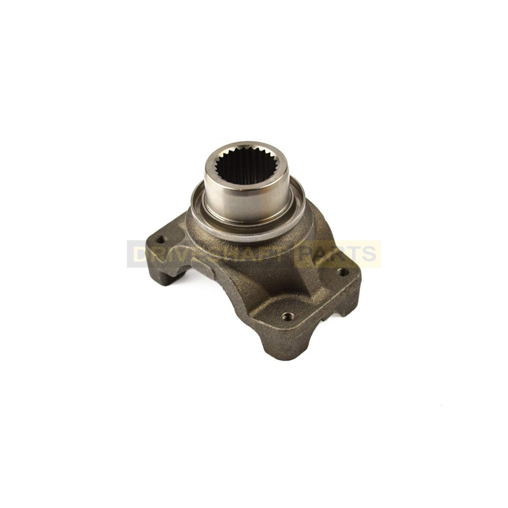 End Yoke Assy - Splined Bore 1550 series, Strap Style, 1.750x10 spline ...