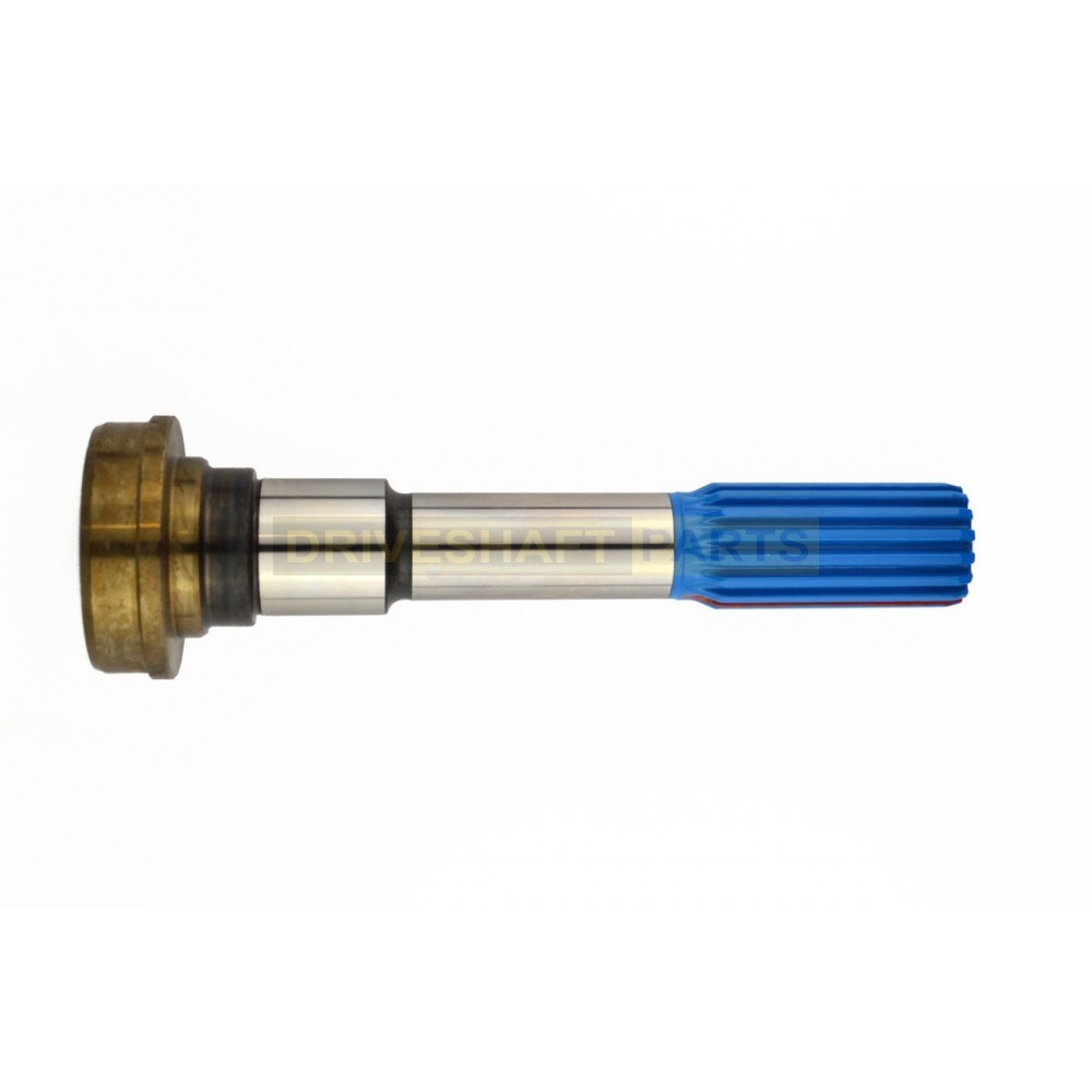 Splined Midship Tube Shaft 1.500x16 spline 3-53-1551S