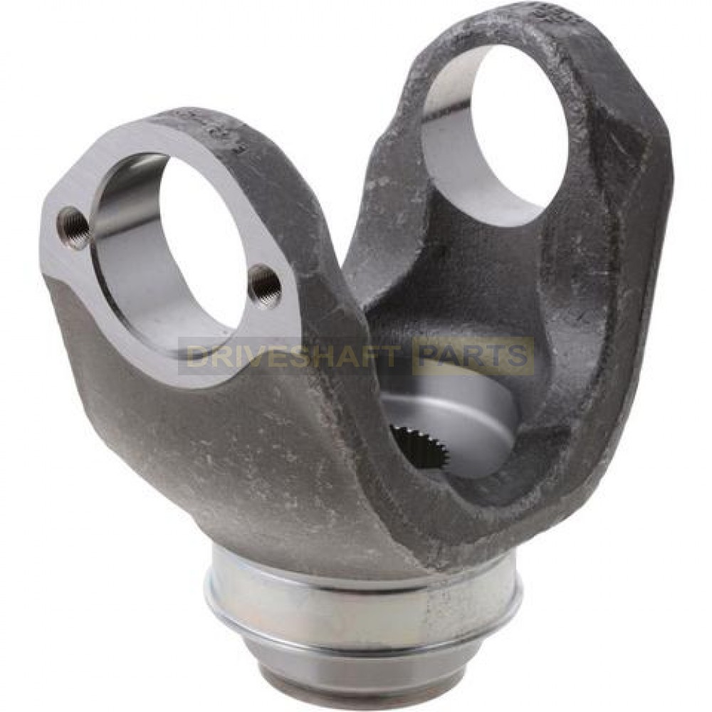 End Yoke Assy - Splined Bore 1710 series, Strap Style, 1.790x34 spline ...