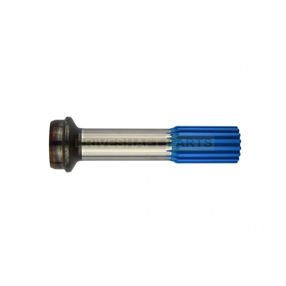 Spicer 2-40-1701 Spline Stub 1.375x16 spline, 2.000 X .120 Tube